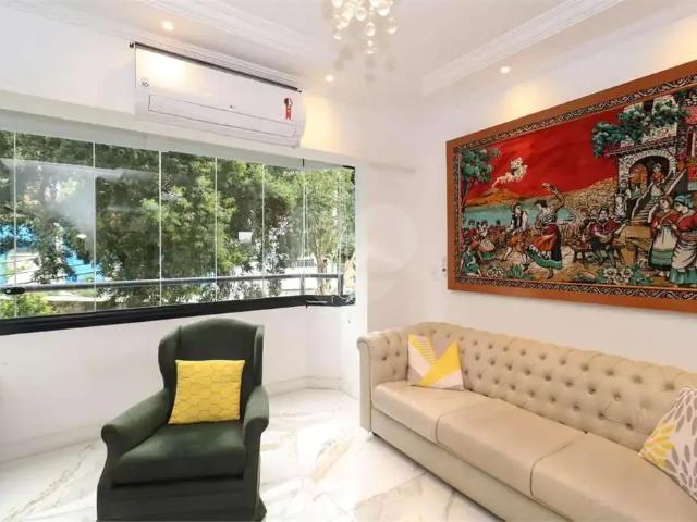 Apartamento para Locação em São Paulo/SP Vila Madalena 3 Quartos
