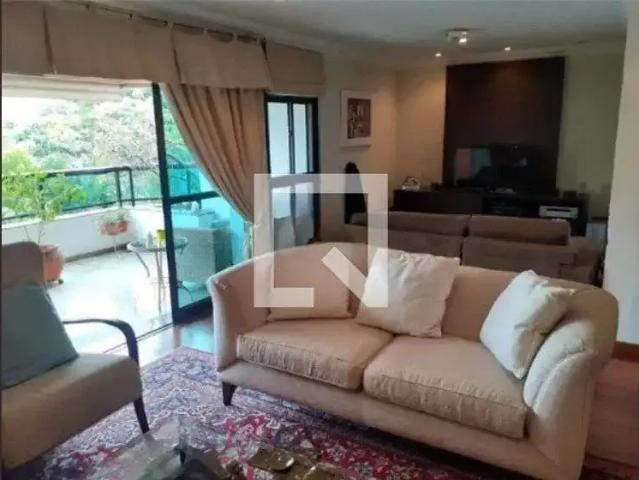 Apartamento para Locação em São Paulo/SP Vila Madalena 3 Quartos