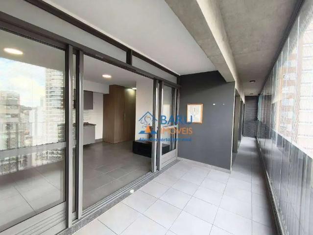 Apartamento para Locação em São Paulo/SP Vila Madalena 3 Quartos