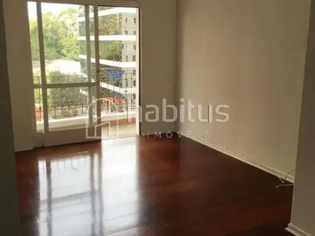 Apartamento para Locação em São Paulo/SP Vila Madalena 4 Quartos