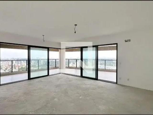 Apartamento para Locação em São Paulo/SP Vila Madalena 4 Quartos
