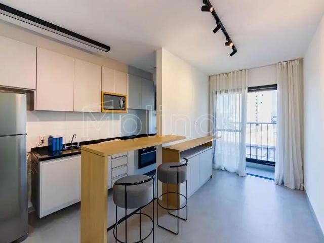 Apartamento para Locação em São Paulo/SP Vila Mafra 1 Quartos