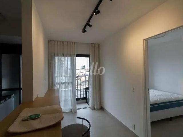 Apartamento para Locação em São Paulo/SP Vila Mafra 1 Quartos