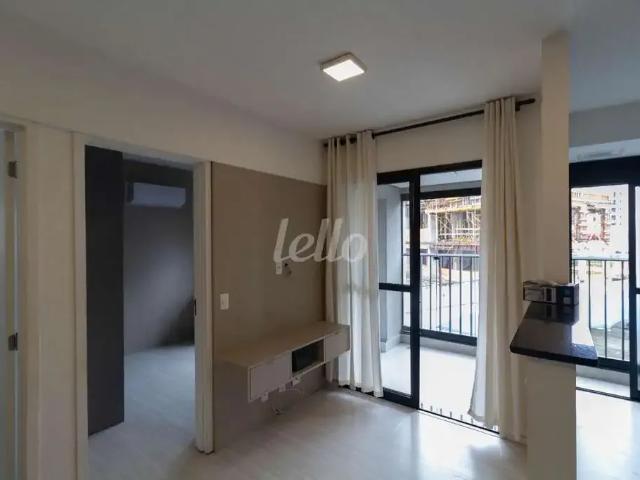 Apartamento para Locação em São Paulo/SP Vila Mafra 1 Quartos