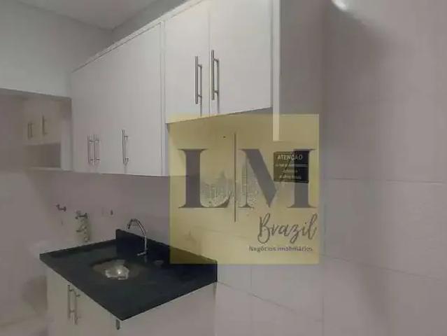 Apartamento para Locação em São Paulo/SP Vila Mangalot 1 Quartos