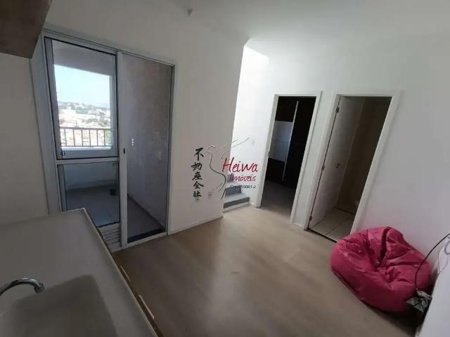 Apartamento para Locação em São Paulo/SP Vila Mangalot 1 Quartos