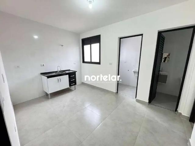 Apartamento para Locação em São Paulo/SP Vila Mangalot 1 Quartos
