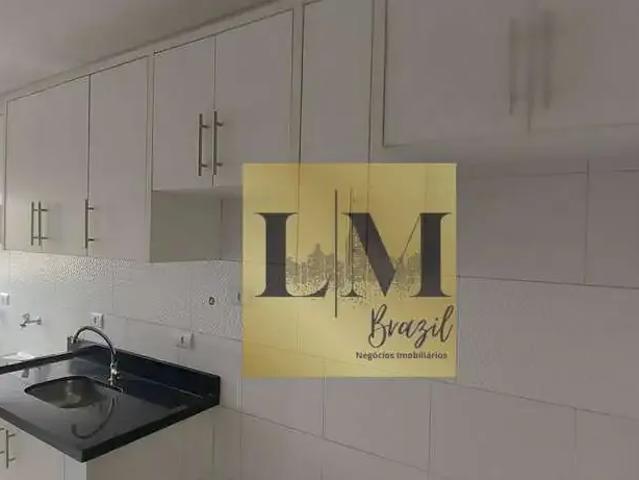 Apartamento para Locação em São Paulo/SP Vila Mangalot 1 Quartos