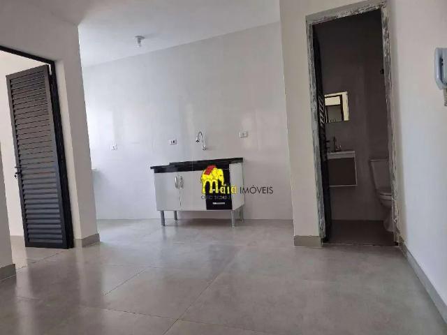 Apartamento para Locação em São Paulo/SP Vila Mangalot 1 Quartos