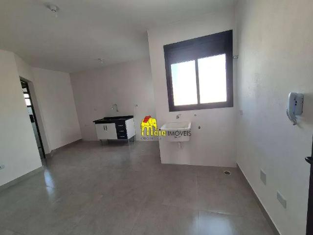 Apartamento para Locação em São Paulo/SP Vila Mangalot 1 Quartos