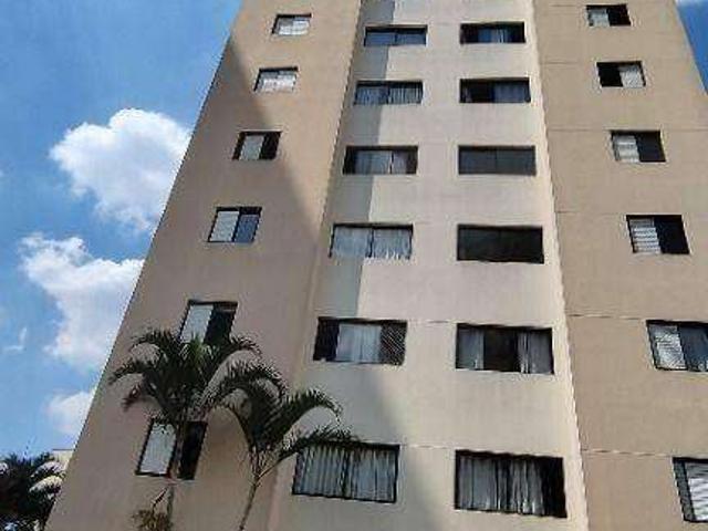 Apartamento para Locação em São Paulo/SP Vila Mangalot 2 Quartos