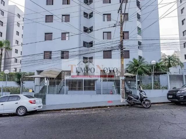 Apartamento para Locação em São Paulo/SP Vila Mangalot 2 Quartos