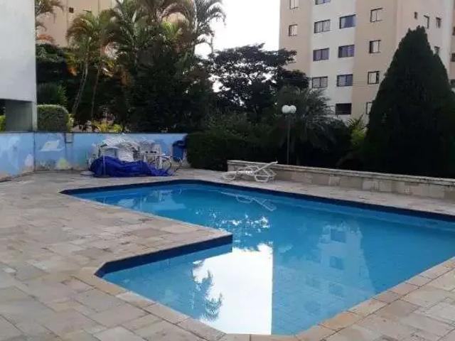 Apartamento para Locação em São Paulo/SP Vila Mangalot 2 Quartos