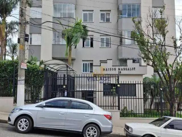 Apartamento para Locação em São Paulo/SP Vila Mangalot 2 Quartos