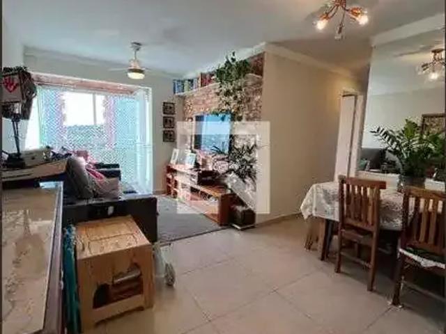 Apartamento para Locação em São Paulo/SP Vila Mangalot 3 Quartos