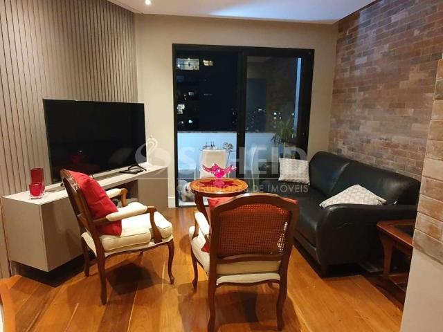 Apartamento para Locação em São Paulo/SP Vila Mascote 3 Quartos