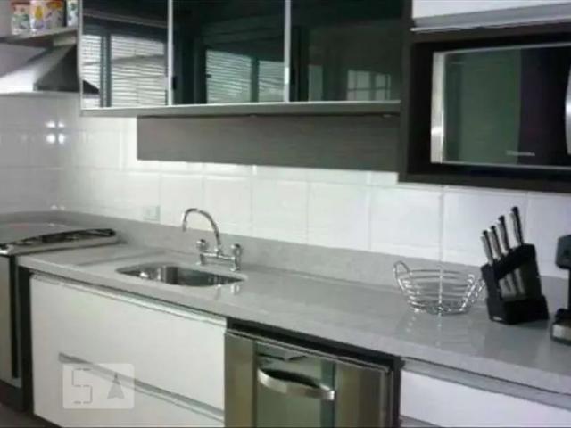 Apartamento para Locação em São Paulo/SP Vila Mascote 3 Quartos