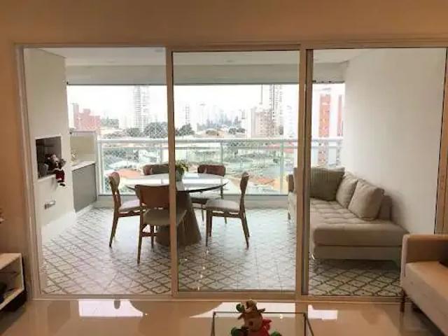 Apartamento para Locação em São Paulo/SP Vila Mascote 3 Quartos