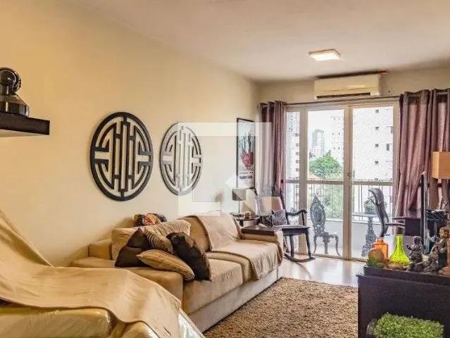 Apartamento para Locação em São Paulo/SP Vila Mascote 3 Quartos