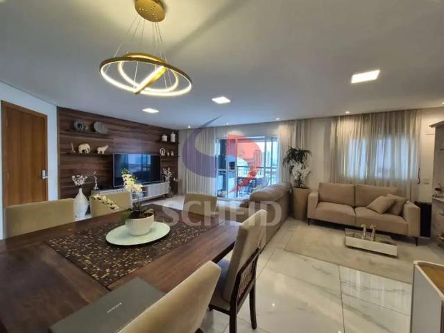 Apartamento para Locação em São Paulo/SP Vila Mascote 3 Quartos