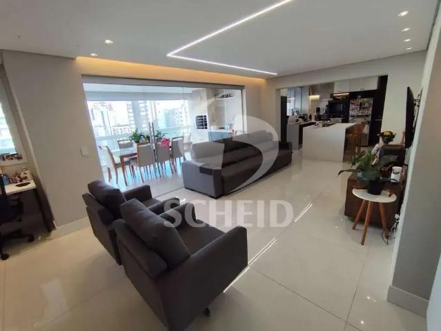 Apartamento para Locação em São Paulo/SP Vila Mascote 3 Quartos
