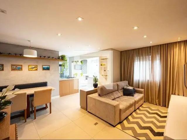 Apartamento para Locação em São Paulo/SP Vila Mascote 3 Quartos