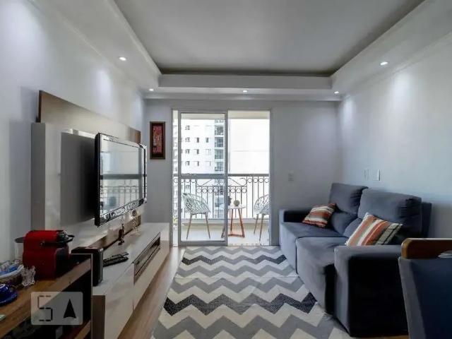 Apartamento para Locação em São Paulo/SP Vila Mascote 3 Quartos