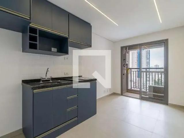 Apartamento para Locação em São Paulo/SP Vila Mascote 1 Quartos