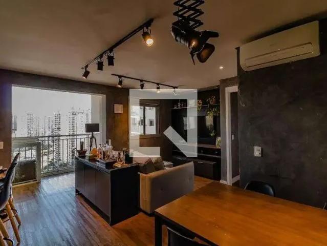 Apartamento para Locação em São Paulo/SP Vila Mascote 1 Quartos