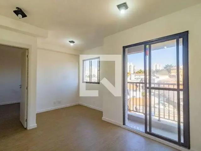 Apartamento para Locação em São Paulo/SP Vila Mascote 1 Quartos