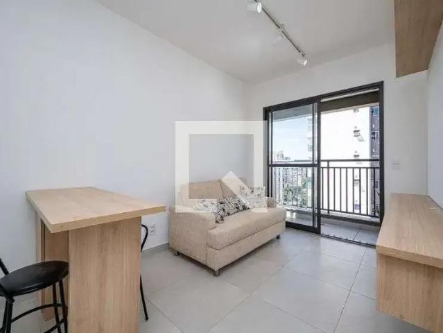Apartamento para Locação em São Paulo/SP Vila Mascote 1 Quartos
