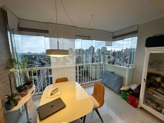 Apartamento para Locação em São Paulo/SP Vila Mascote 1 Quartos