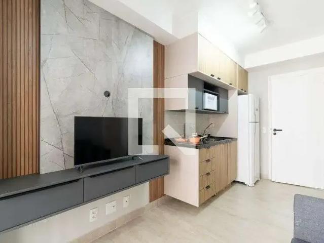 Apartamento para Locação em São Paulo/SP Vila Mascote 1 Quartos