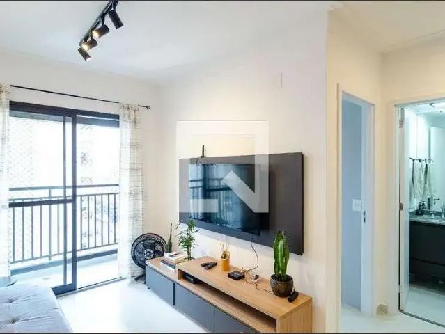 Apartamento para Locação em São Paulo/SP Vila Mascote 1 Quartos