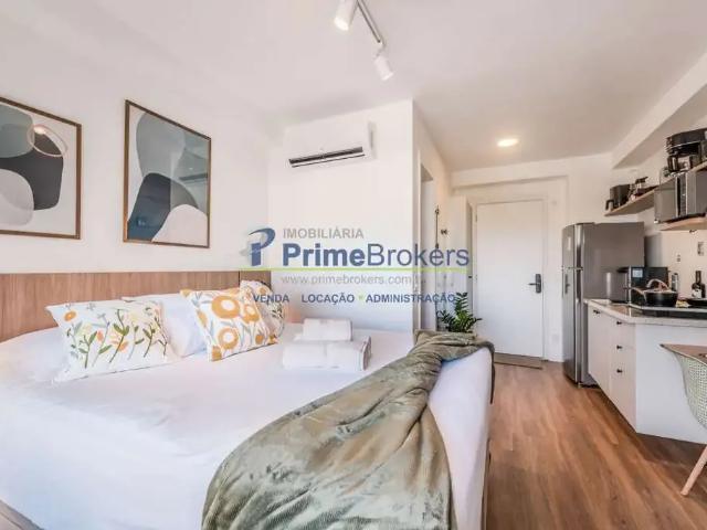 Apartamento para Locação em São Paulo/SP Vila Mascote 1 Quartos