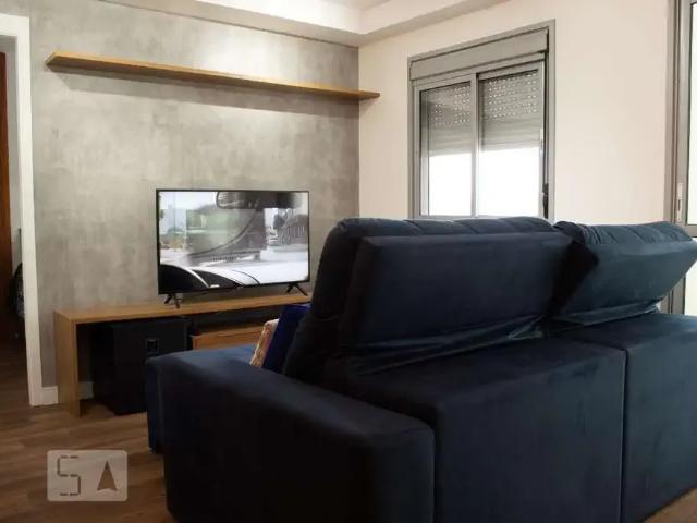 Apartamento para Locação em São Paulo/SP Vila Mascote 1 Quartos