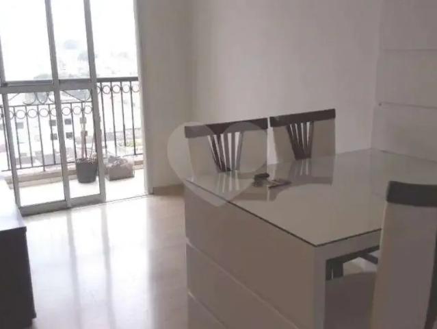 Apartamento para Locação em São Paulo/SP Vila Mascote 2 Quartos