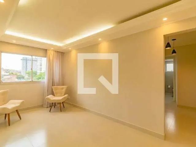 Apartamento para Locação em São Paulo/SP Vila Mascote 2 Quartos
