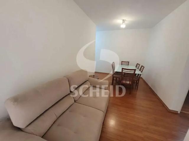 Apartamento para Locação em São Paulo/SP Vila Mascote 2 Quartos