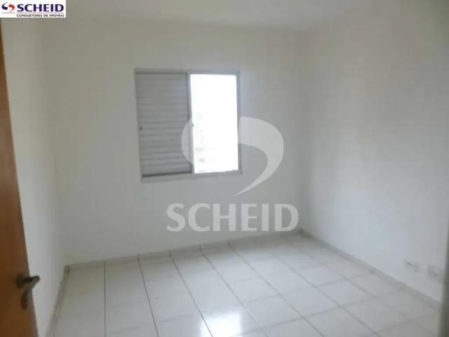 Apartamento para Locação em São Paulo/SP Vila Mascote 2 Quartos
