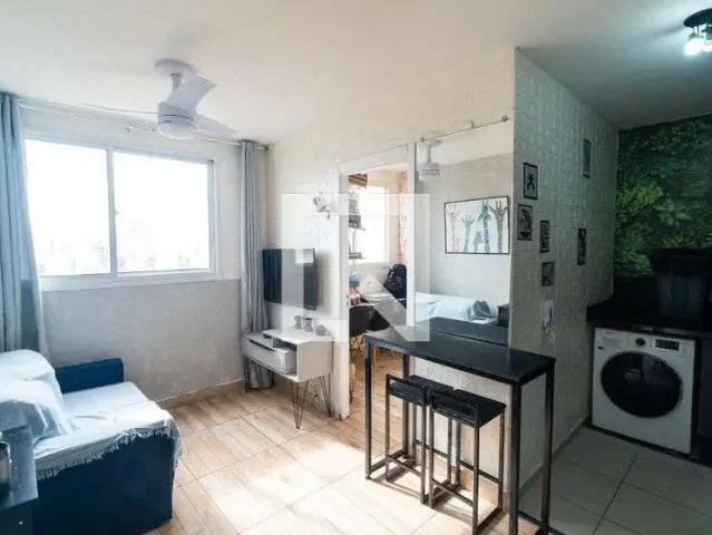 Apartamento para Locação em São Paulo/SP Vila Mascote 2 Quartos