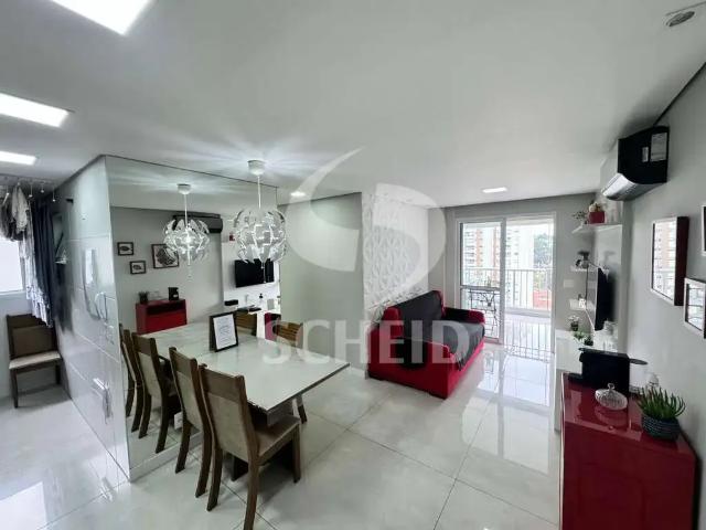 Apartamento para Locação em São Paulo/SP Vila Mascote 2 Quartos