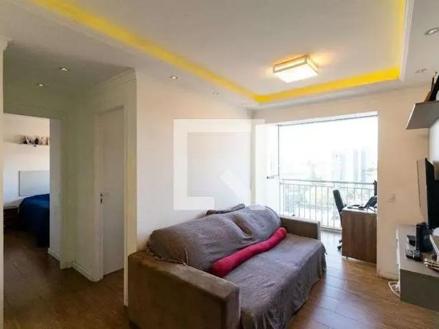 Apartamento para Locação em São Paulo/SP Vila Mascote 2 Quartos