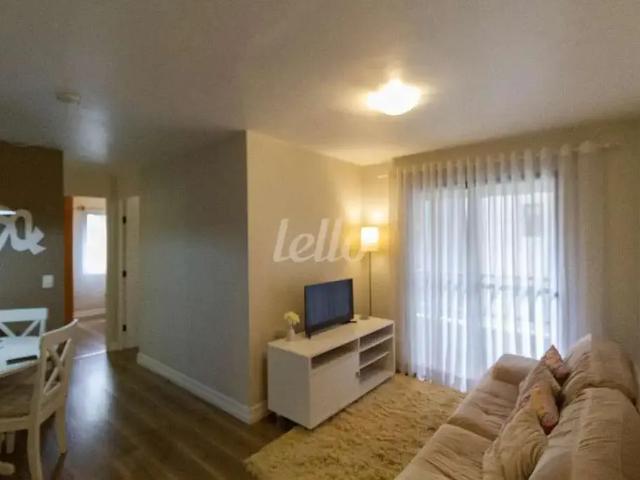Apartamento para Locação em São Paulo/SP Vila Mascote 2 Quartos