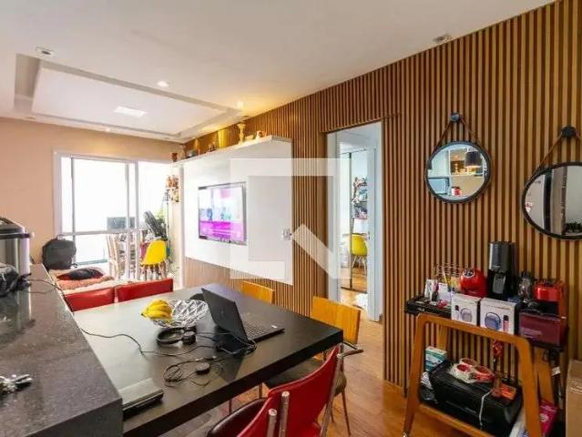 Apartamento para Locação em São Paulo/SP Vila Mascote 2 Quartos