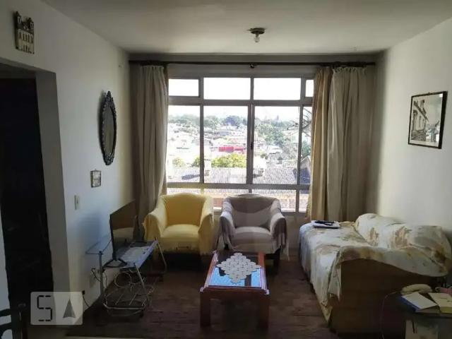 Apartamento para Locação em São Paulo/SP Vila Mascote 2 Quartos