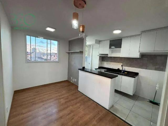 Apartamento para Locação em São Paulo/SP Vila Mascote 2 Quartos