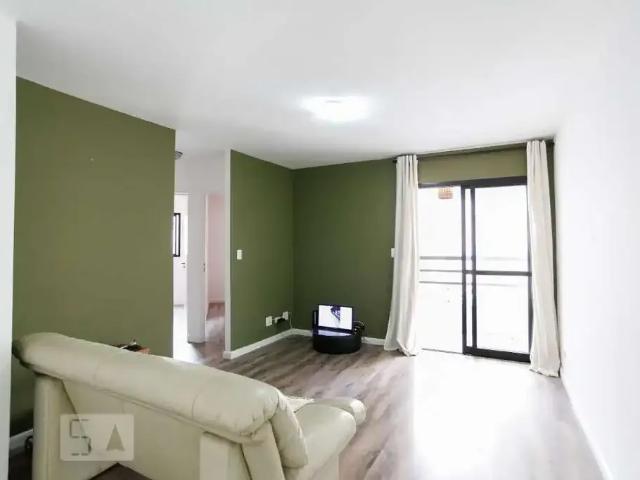 Apartamento para Locação em São Paulo/SP Vila Mascote 2 Quartos