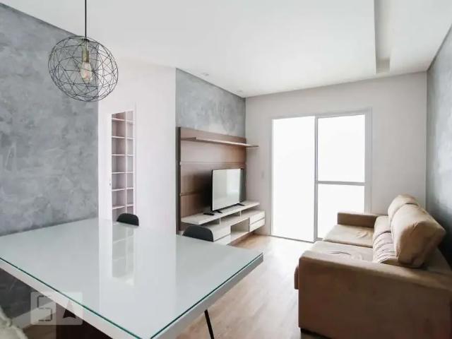Apartamento para Locação em São Paulo/SP Vila Mascote 2 Quartos