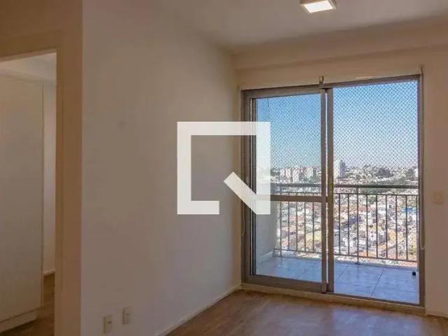 Apartamento para Locação em São Paulo/SP Vila Mascote 2 Quartos